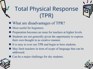 Lesson 8. Total Physical Response (TPR).ppt