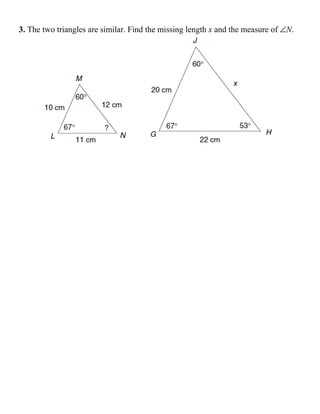 Lesson 8 4 similar figures | PDF