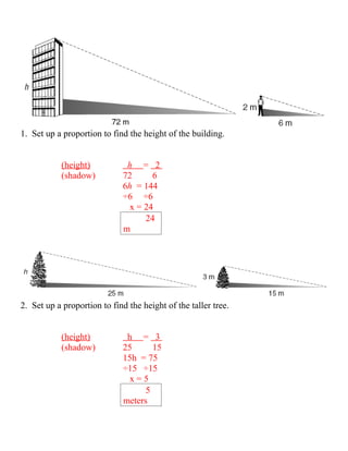 Lesson 8 5 indrect measure | DOC
