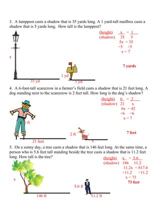 Lesson 8 5 indrect measure | DOC