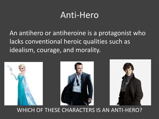 Lesson 8 - Action Adventure archetypes | PPTX | Christianity | Religion ...