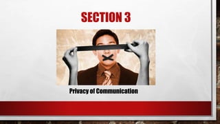 Lesson 8 - Article 3 Philippine Politics | PPTX