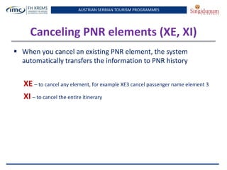 Lesson 8 Basic PNR | PPTX