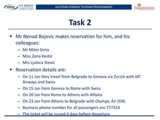 Lesson 8 Basic PNR | PPTX