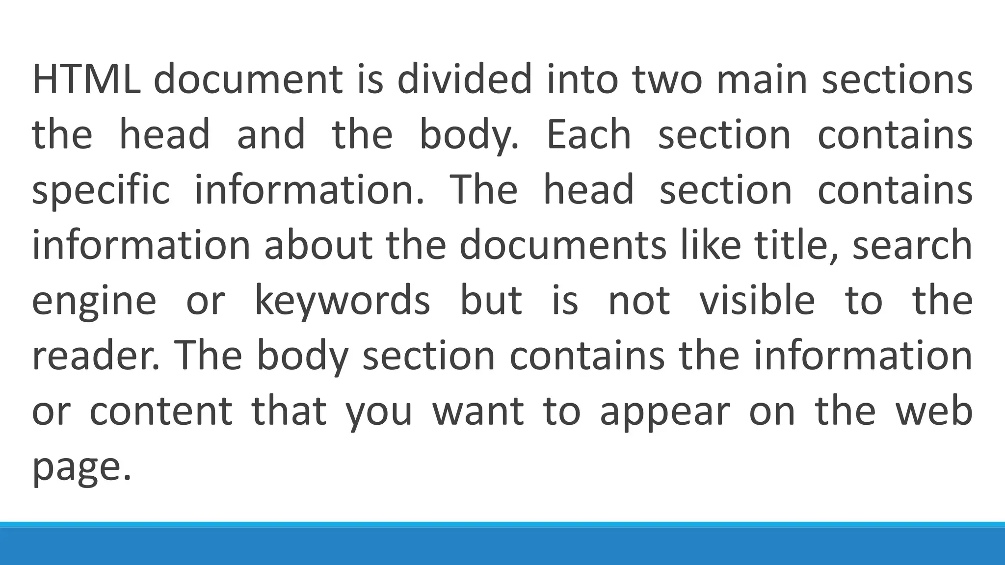 EmpTech Lesson 8 - Basic Web Page Creation | PDF