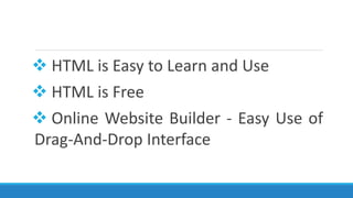 EmpTech Lesson 8 - Basic Web Page Creation | PDF