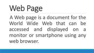 EmpTech Lesson 8-Basic Web Page Creation.pptx