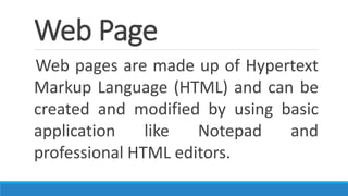 EmpTech Lesson 8-Basic Web Page Creation.pptx