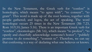 Lesson 8 - Confessing and Forsaking Sin.pptx