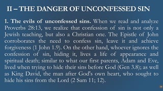 Lesson 8 - Confessing and Forsaking Sin.pptx