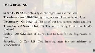 Lesson 8 - Confessing and Forsaking Sin.pptx