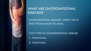 Lesson 8 - Diseases in The Digestive System.pptx