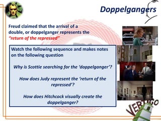 Vert - 8 Doppelgangers | PPTX