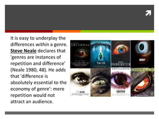 Lesson 8 Genre | PPT