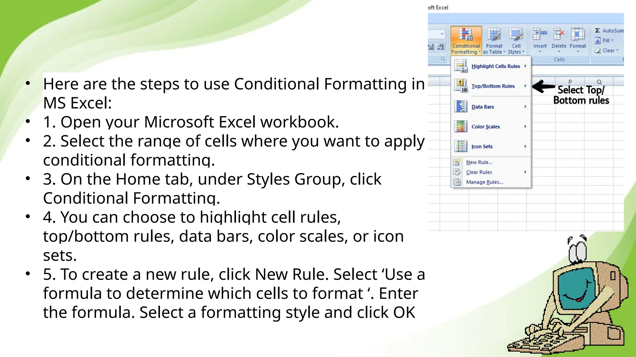 LESSON 8-ICT-SPREADSHEET-SOFTWARE ...