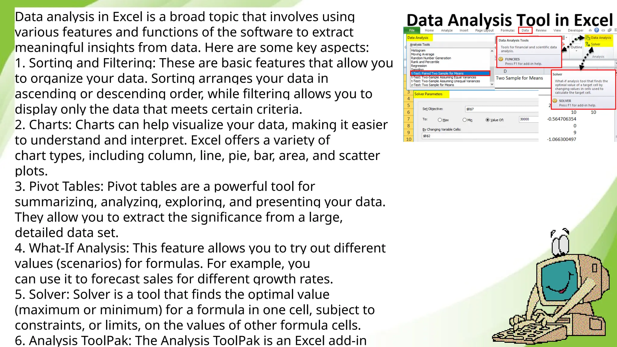 LESSON 8-ICT-SPREADSHEET-SOFTWARE ...