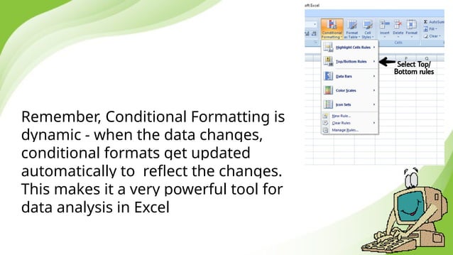 LESSON 8-ICT-SPREADSHEET-SOFTWARE ...