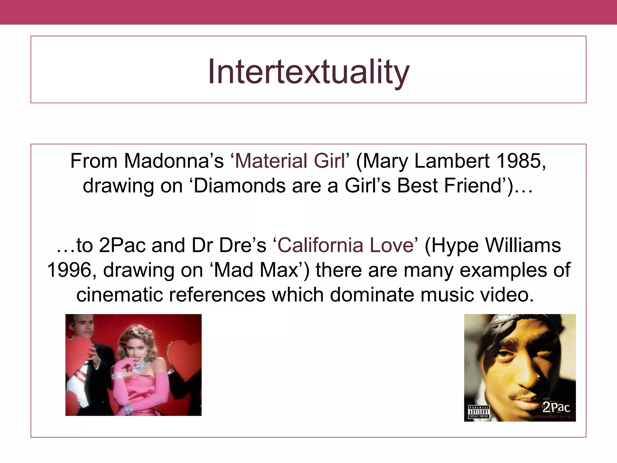 Lesson 8 intertextuality | PPT