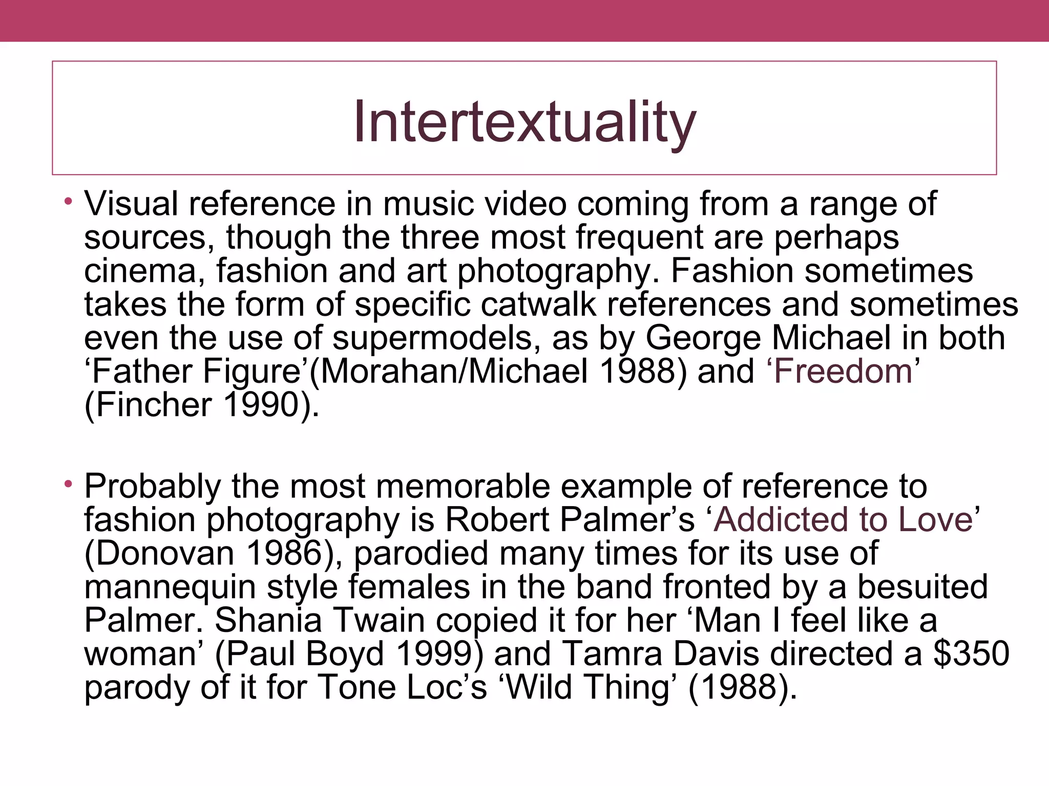 Lesson 8 intertextuality | PPT
