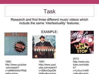 Lesson 8 intertextuality | PPT
