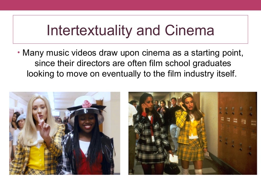 Lesson 8 intertextuality