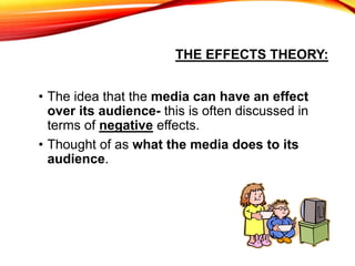 Lesson 8 - Marxism, cultural hegemony and the effects theory | PPT