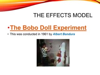 Lesson 8 - Marxism, cultural hegemony and the effects theory | PPT