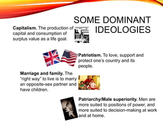 Lesson 8 - Marxism, cultural hegemony and the effects theory | PPT