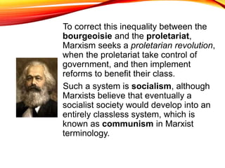 Lesson 8 - Marxism, cultural hegemony and the effects theory | PPT
