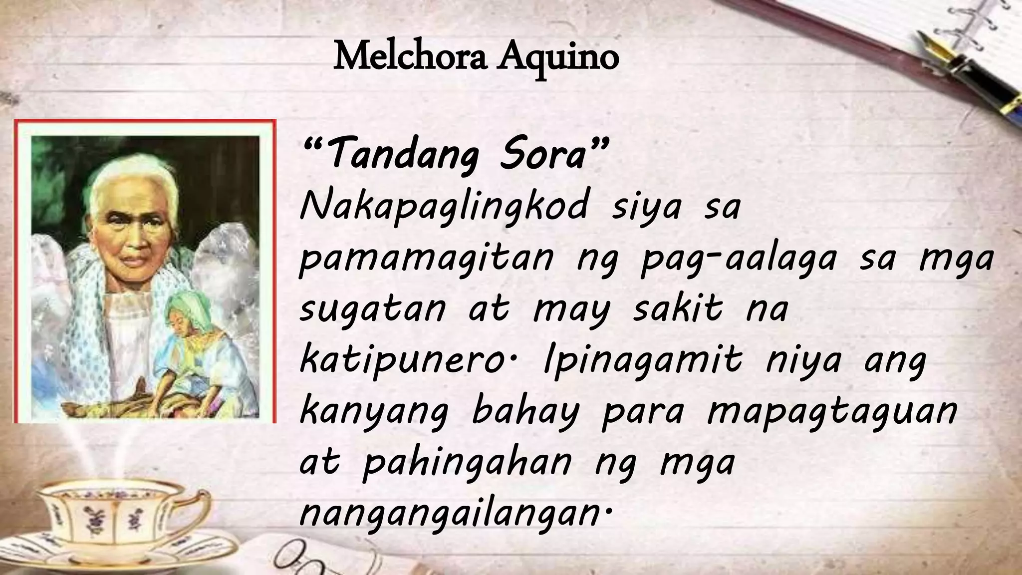 Mga Bayani sa Pilipinas | PPTX