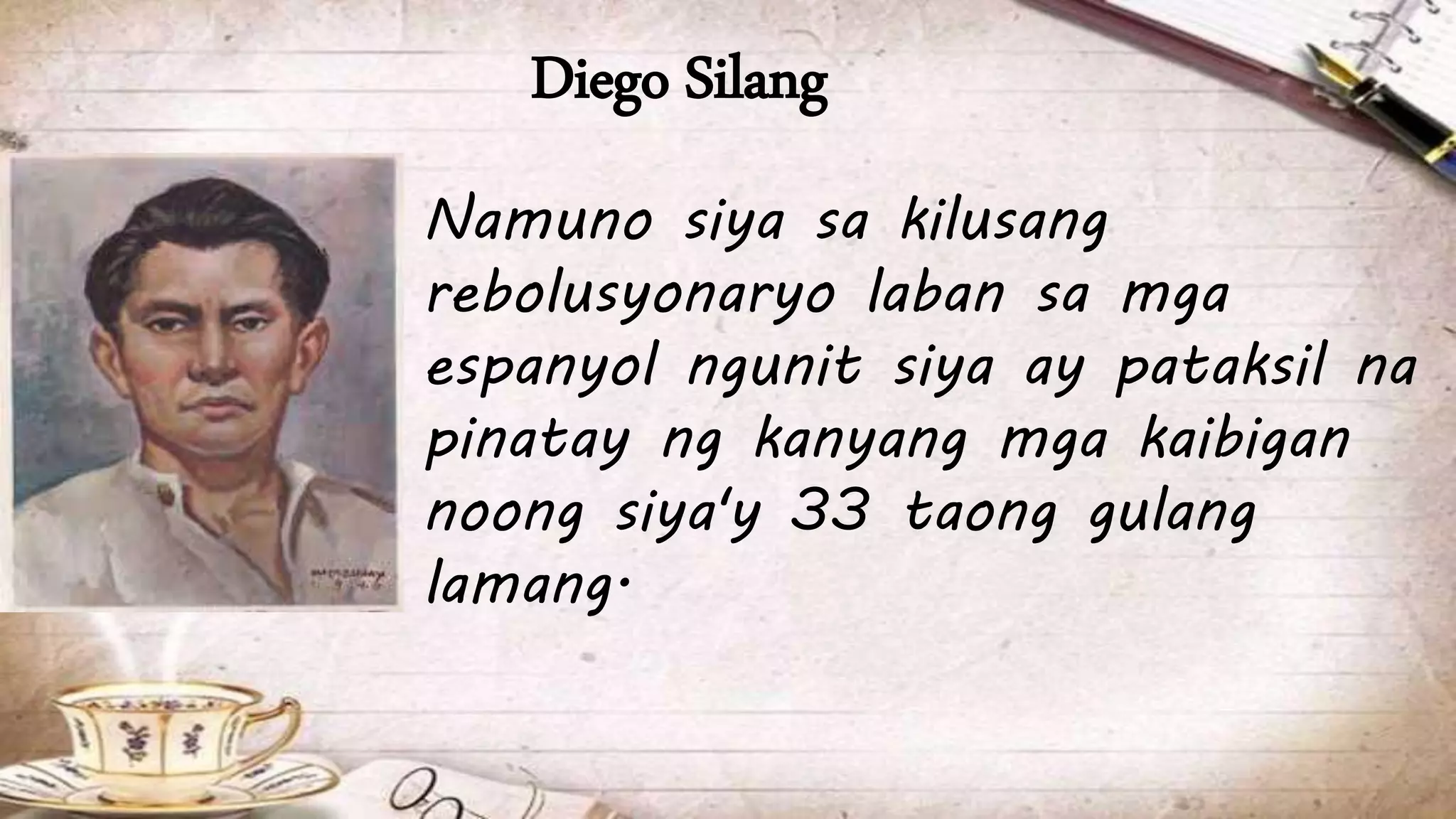 Mga Bayani sa Pilipinas | PPTX