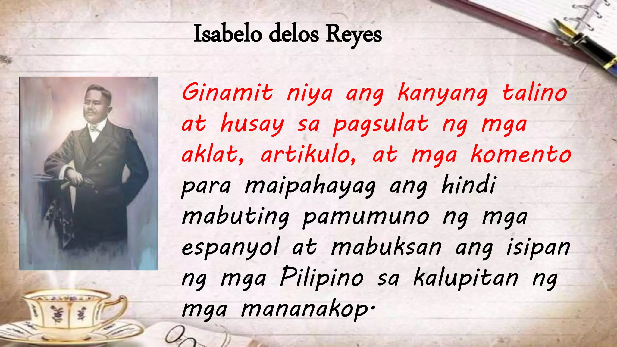 Mga Bayani sa Pilipinas | PPTX