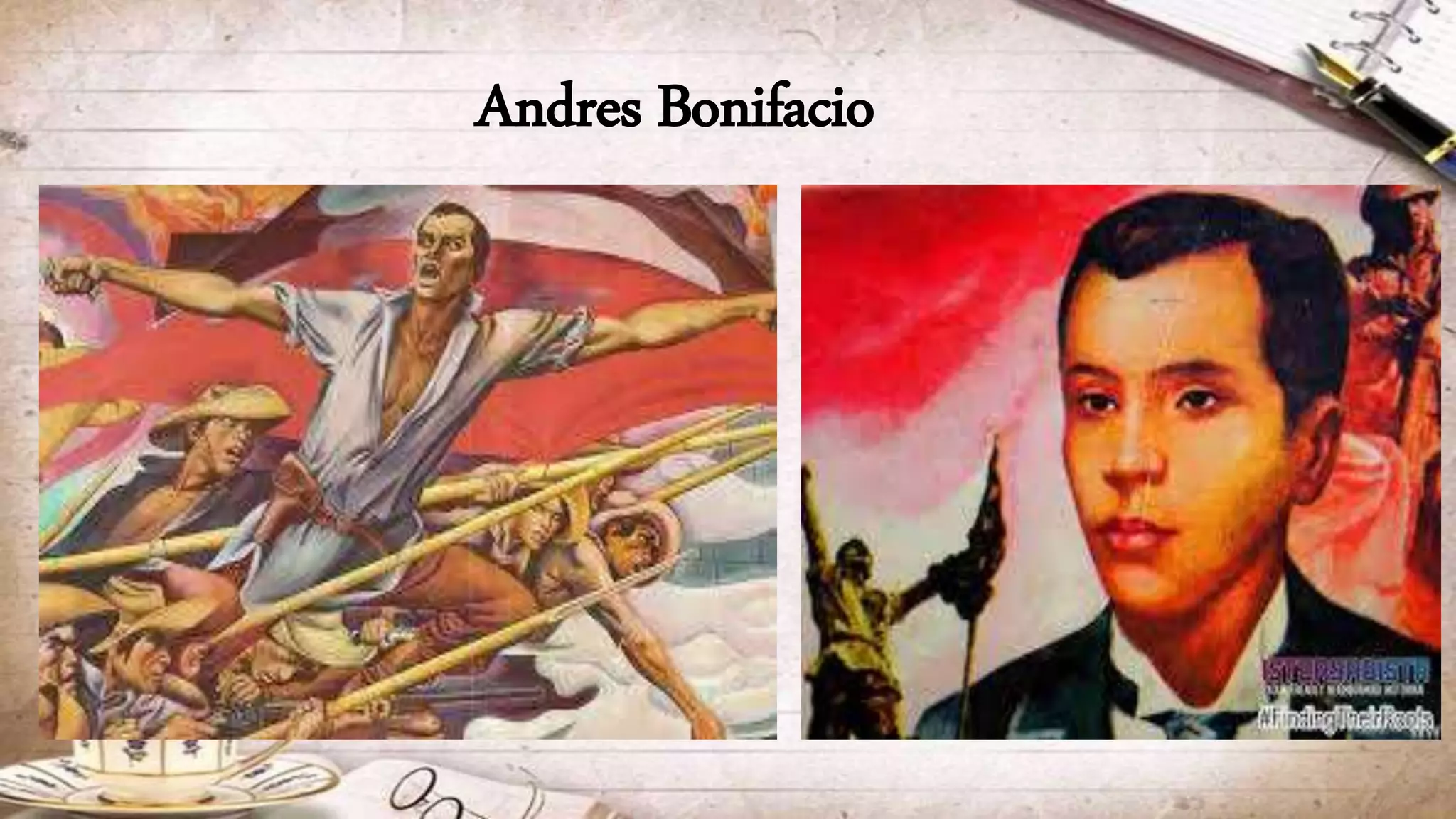 Mga Bayani sa Pilipinas | PPTX