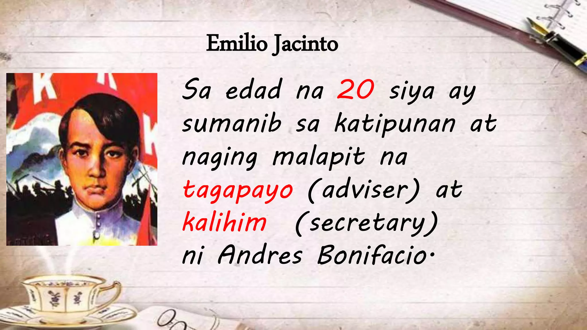 Mga Bayani sa Pilipinas | PPTX