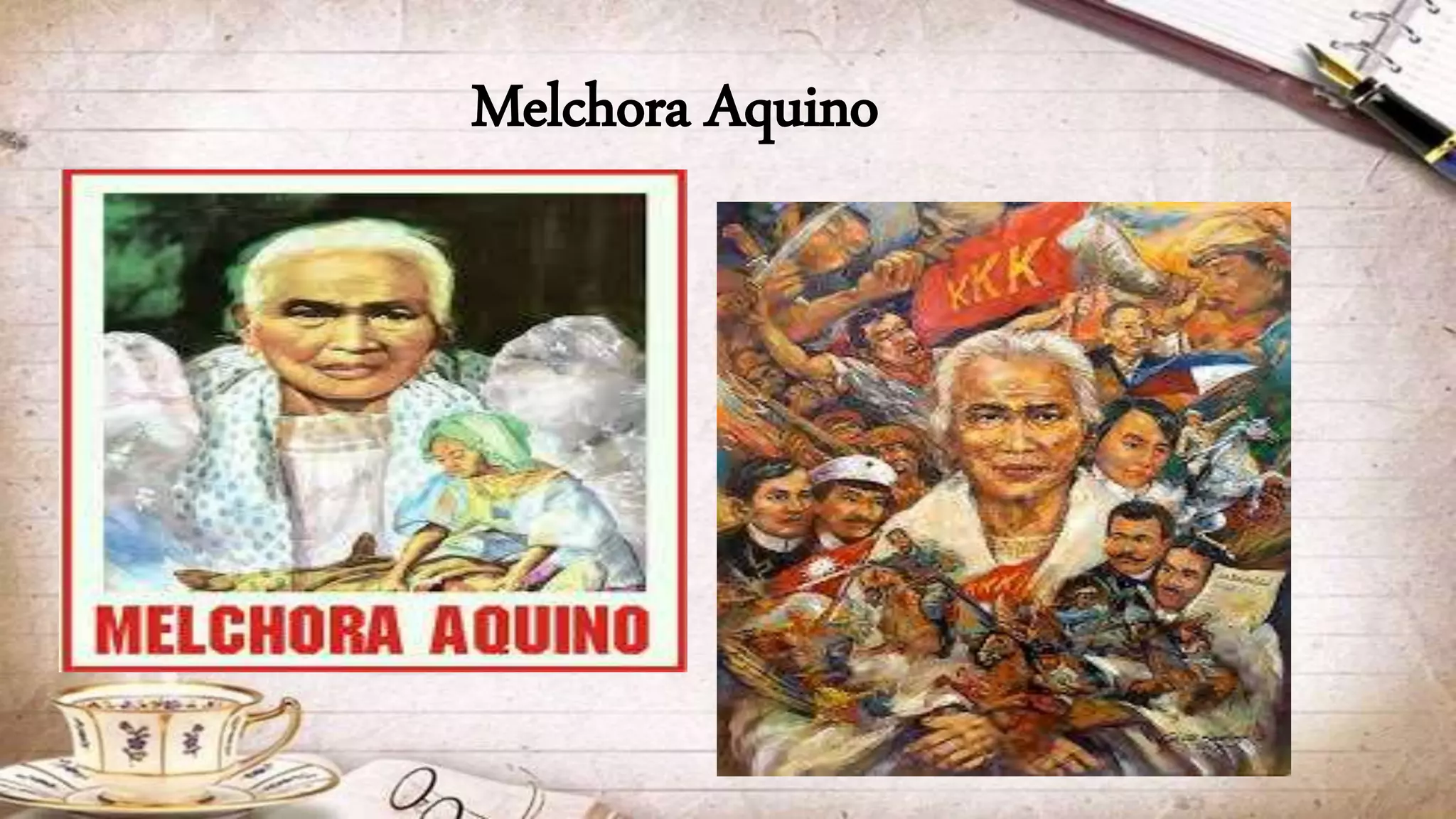 Mga Bayani sa Pilipinas | PPTX