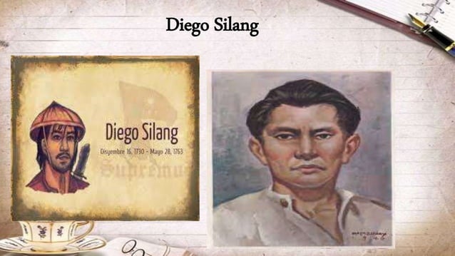 Mga Bayani sa Pilipinas | PPTX