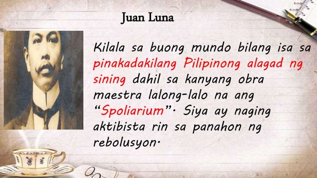 Mga Bayani sa Pilipinas | PPTX