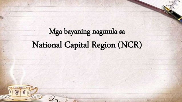 Mga Bayani sa Pilipinas | PPTX