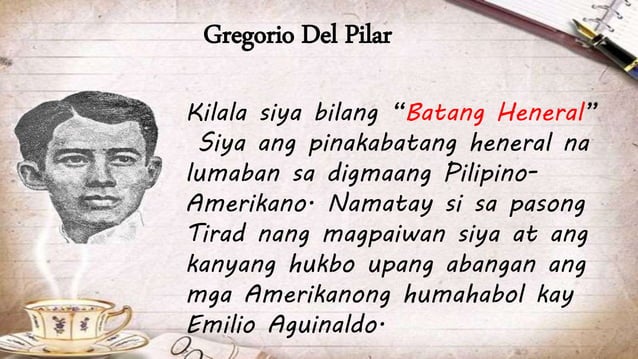 Mga Bayani sa Pilipinas | PPTX