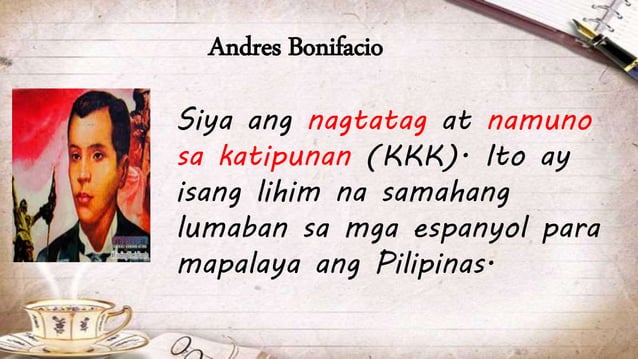 Mga Bayani sa Pilipinas | PPTX