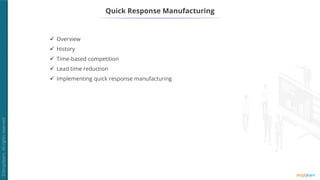 Lesson 8 - Other Methodologies That Complement Lean | PPT