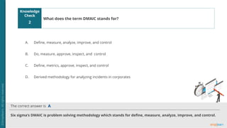 Lesson 8 - Other Methodologies That Complement Lean | PPT