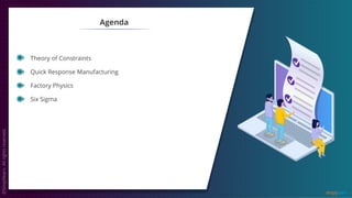 Lesson 8 - Other Methodologies That Complement Lean | PPT