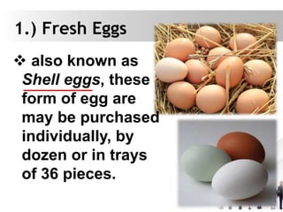 Lesson 8 - Prepare Egg Dishes - Cookery.pptx
