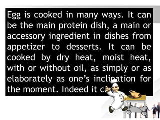 Lesson 8 - Prepare Egg Dishes - Cookery.pptx