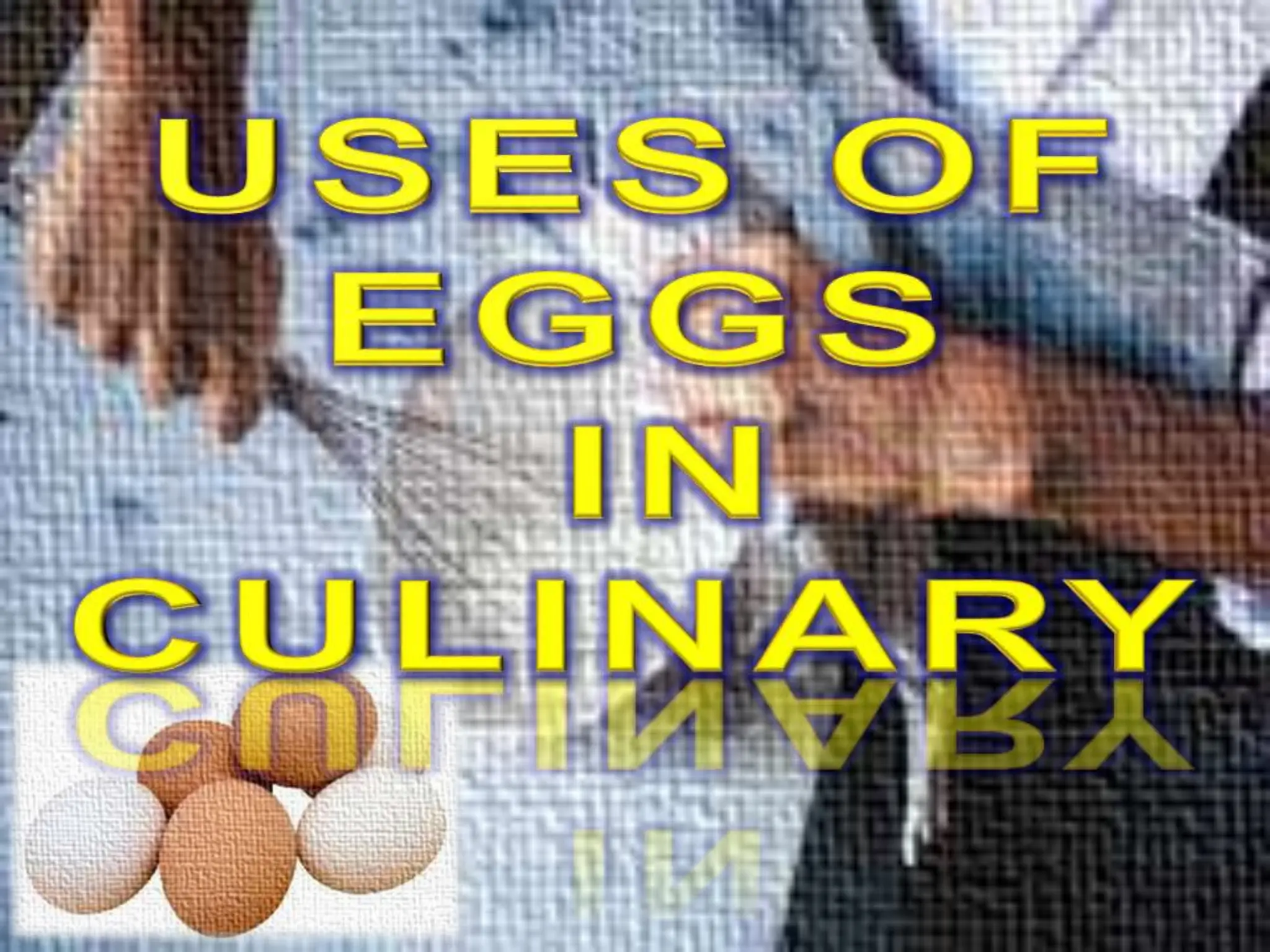 Lesson 8 - Prepare Egg Dishes Cookery.pptx