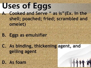 Lesson 8 - Prepare Egg Dishes Cookery.pptx