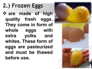 Lesson 8 - Prepare Egg Dishes Cookery.pptx