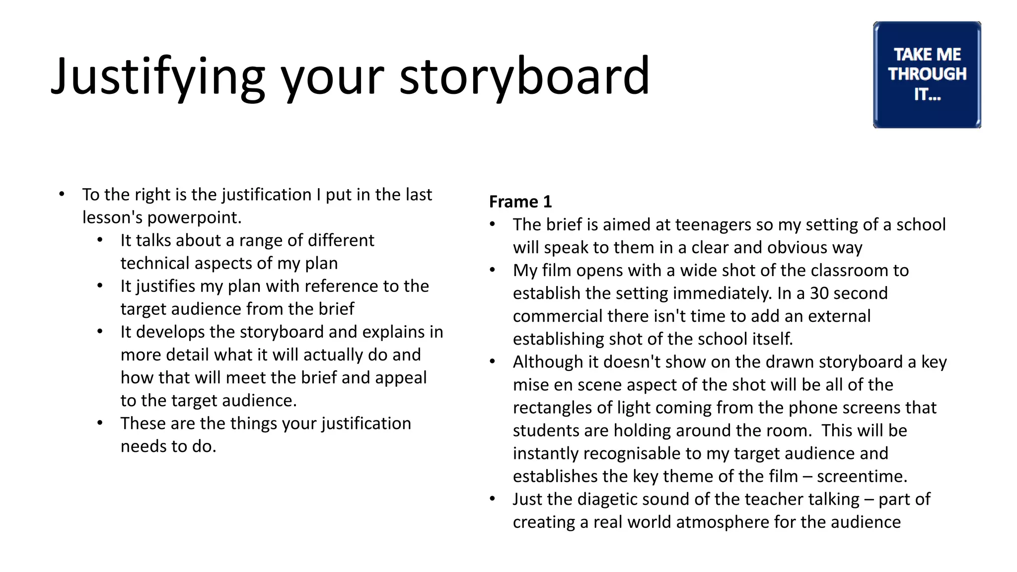 Lesson 8 reviewing the justification and treatment | PPTX