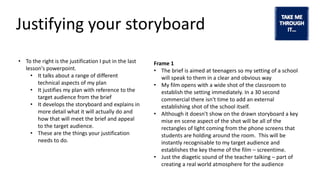 Lesson 8 reviewing the justification and treatment | PPTX